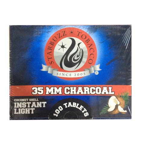 Starbuzz Coal Coco 35mm Box