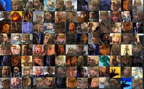 How To Train Your Dragon Astird Fan Club Fansite With Photos Videos