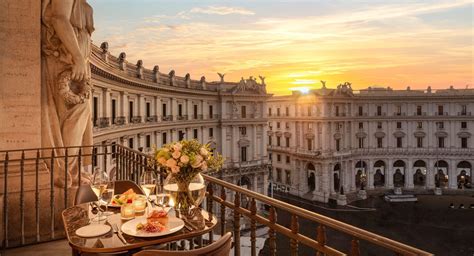 Luxury Hotels In Rome
