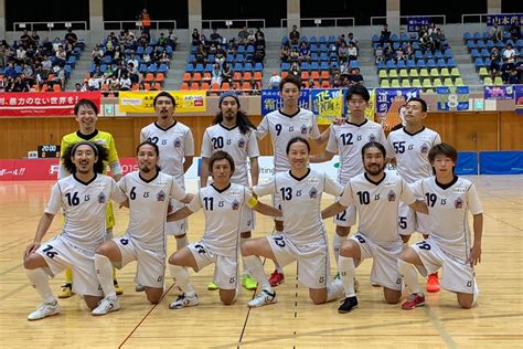 フットサルチーム「アグレミーナ浜松」ホーム開幕戦 チーム一丸で1部復帰目指す 浜松経済新聞