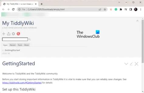 Best Free Open Source Wiki Software For Windows 1110