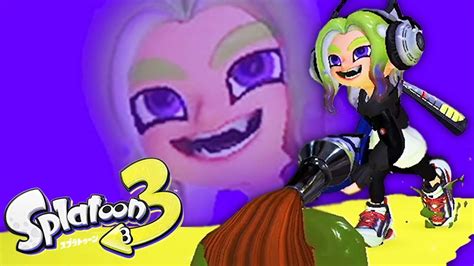 嫌われる覚悟の『スプラトゥーン3：splatoon3』 Youtube
