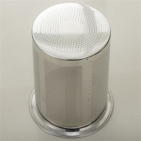 不锈钢筛粉器 砂光过滤播粉器 闻香杯 接粉器 手冲咖啡器具 阿里巴巴