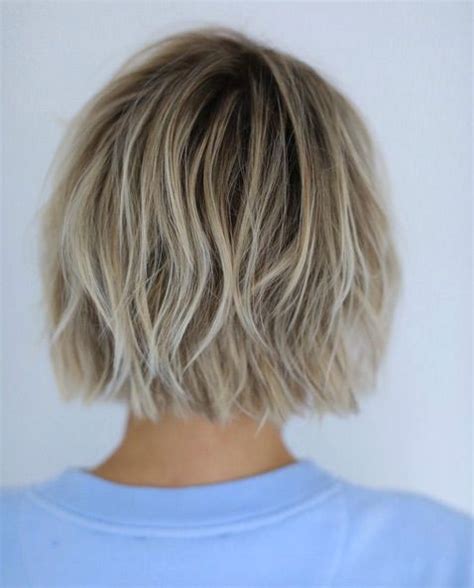 13 Recommendation How To Style Choppy Bob Hairstyles