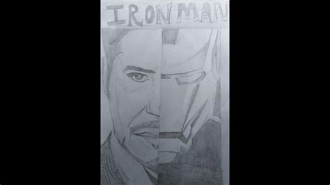 Iron Manrdj Sketch Youtube