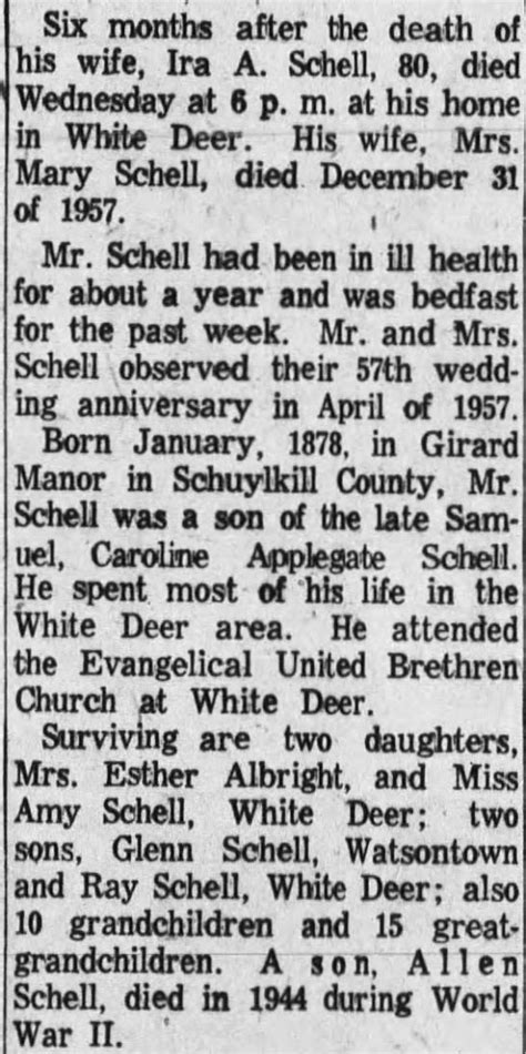 Ira Allen Schell 1878 1958 Find A Grave äreminne