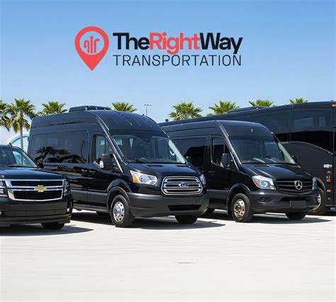 2026年 The Right Way Transportation 出発前に知っておくべきことすべて