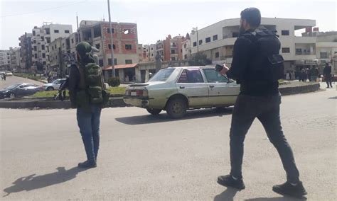 سورية نجاة ابن مؤسس حركة رجال الكرامة من محاولة اغتيال بالسويداء
