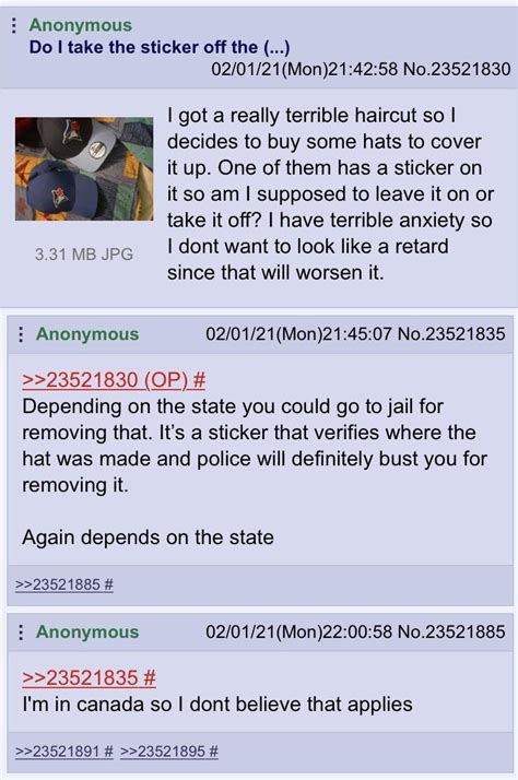 Leaf Buys A Hat Scrolller