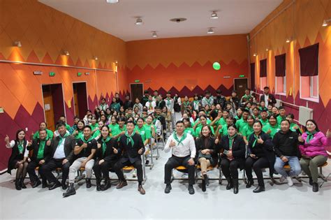 Сурагчдын ногоон төгөл төсөл