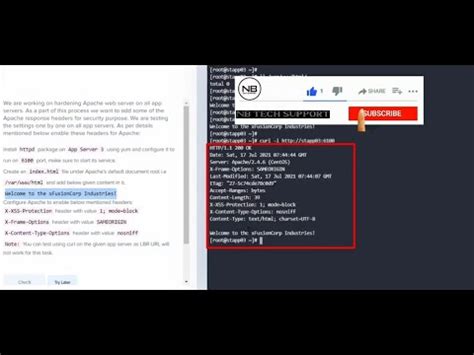 Add Response Headers In Apache YouTube