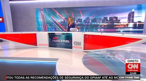 CNN Prime Time De Janeiro De CNN Prime Time TVI Player