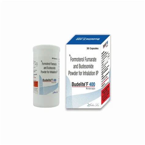 Formoterol Fumarate Dihydrate 6 Mcg Budesonide100 Mcg At Rs 66 In Thane