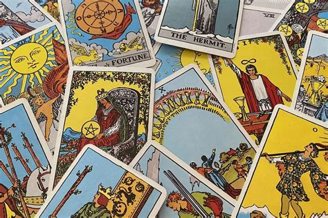 Una Guía Simplificada Para Aprender A Leer Las Cartas Del Tarot La Nacion