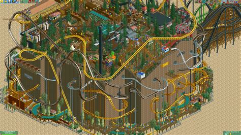 Thunder Rocks Two New Coaster Now Much More Better Downloads Rctgo
