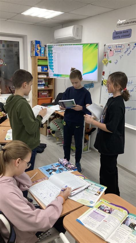 Курсы английского языка для подростков в Химках Мельникова