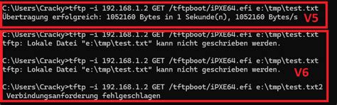 Pihole V6 2025026 Tftp Error Help Pi Hole Userspace