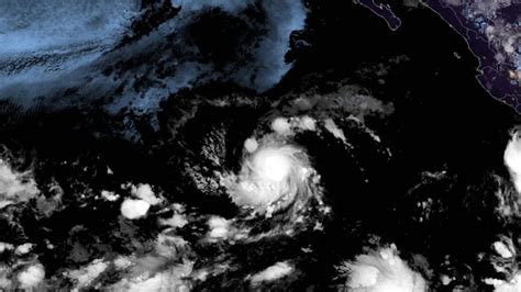 Huracán Felicia Mantiene La Categoría 4 Lejos De Las Costas De México