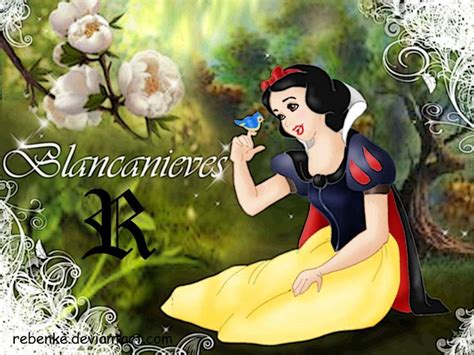 Rebenke User Profile Deviantart Snow White Disney Pictures Disney
