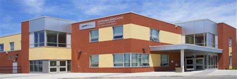 Calendar Springbrook Public School