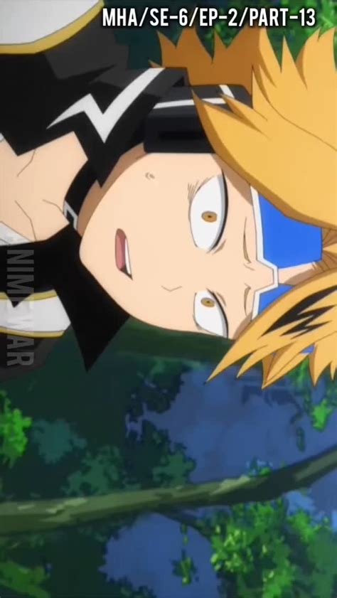 Anime In Telugu My Hero Academia So 5ep 18part 8 Myheroacademia