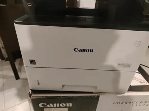 Impresora Multifunción Canon Imageclass D1620 Con Wifi 127v Blanco Meses Sin Interés