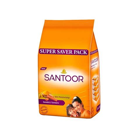 Santoor Soap Packaging Size 100 Gm At Best Price In Srikakulam Id