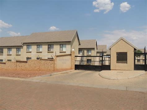 Apartments And Flats To Rent In Klerksdorp North West Re Max