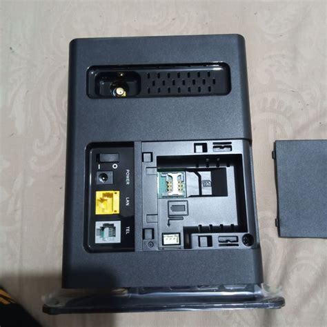 Huawei E5172 4g Lte Cpe Sim Router Pta Approved Marhaba Tech