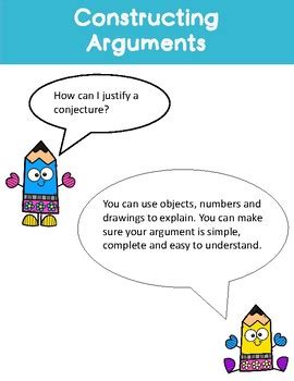 Prove It Constructing Arguments By Nealy S Niche TPT