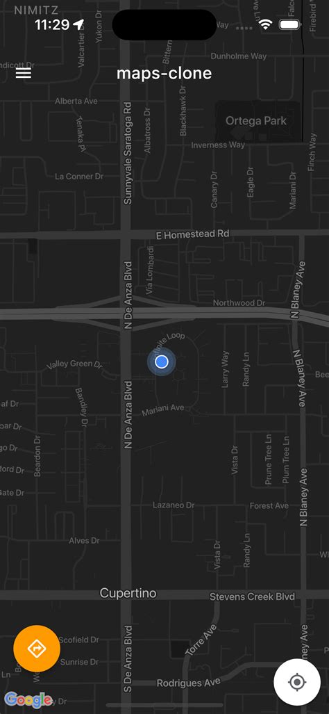 GitHub Gcwill70 Maps Clone Google Maps Clone Made In Flutter