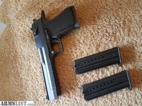Armslist For Sale Imi Israeli Made Mk1 Desert Eagle 357