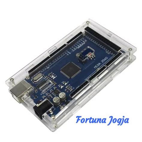 Jual Casing Acrylic Arduino Mega 2560 Shopee Indonesia