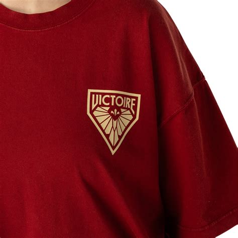 Montreal Victoire Adult Bauer Boxy T Shirt The Official Canada Shop