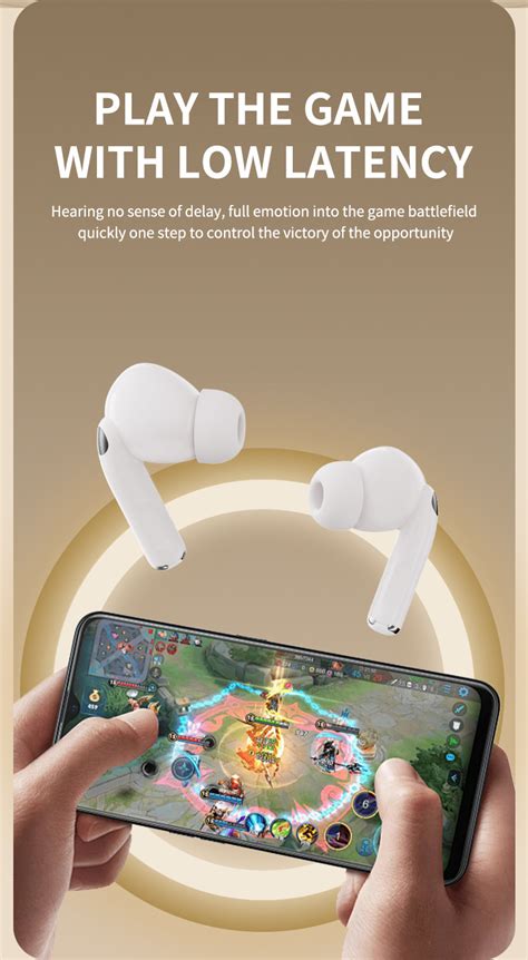 Lenovo Fones De Ouvido EA230 Bluetooth Sem Fio TWS Mini Fone 5 4 Controle Toque Longa Vida Útil