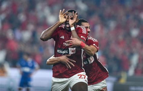 موديست يقود تشكيل الأهلي المتوقع ضد الزمالك في نهائي كأس مصر الأسبوع