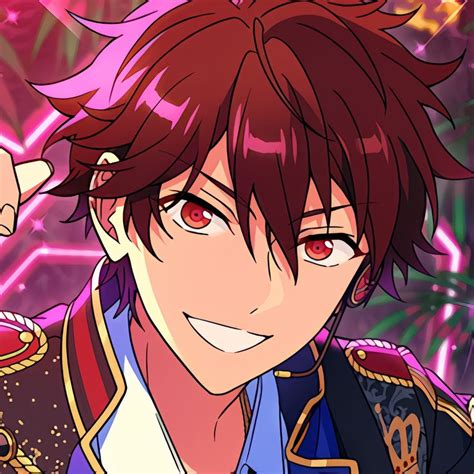 Pin by ᅟ 旧紅月P on Ensemble stars Ensemble stars Profile picture Icon