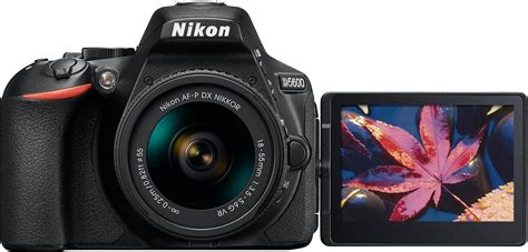 Customer Reviews Nikon D5600 Dslr Video Two Lens Kit With 18 55mm And