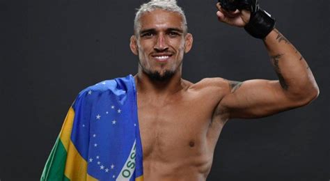 Resultado Da Luta Charles Do Bronx Charles Do Bronx Perdeu Veja O