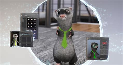 Rob Kemp On Linkedin Openusd Enhancements For Autodesk Maya Make 3d Workflows A Ferret Tale