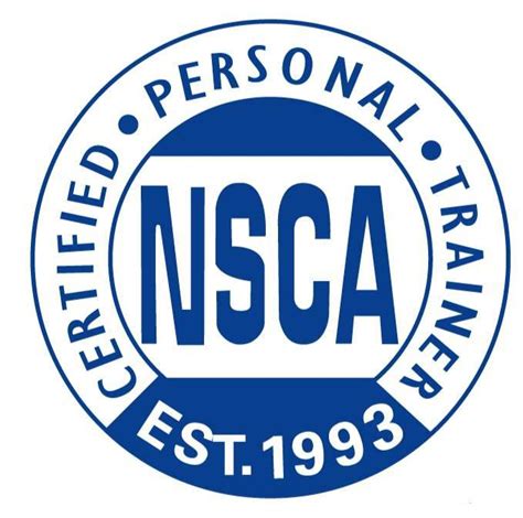 Nsca Cpt美国官网自学自考 从报名到考试心得总结 知乎