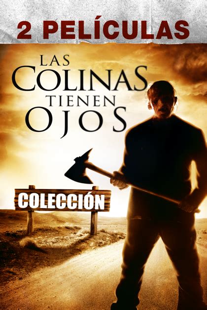 Las Colinas Tienen Ojos Colecci N Pel Culas En Itunes