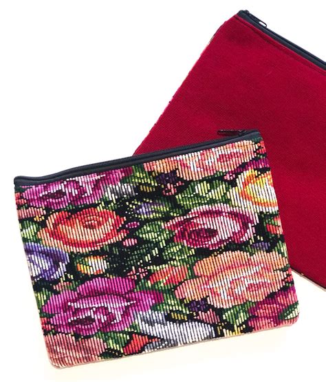 Flor Pouch 003 Frolic