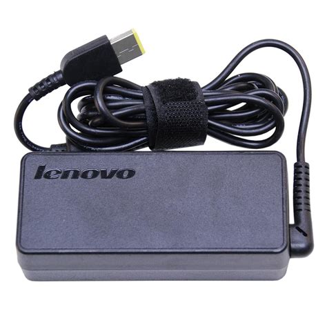 Lenovo Thinkpad T440 65w Genuine Original Oem Laptop Charger Ac Adapter Power Cord