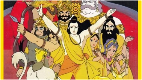 Revisiting Ramayana The Legend Of Prince Rama A Token Of Love From