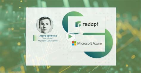 Drive Efficiency With Optimized Sql Migrations To Azure Redapt Inc