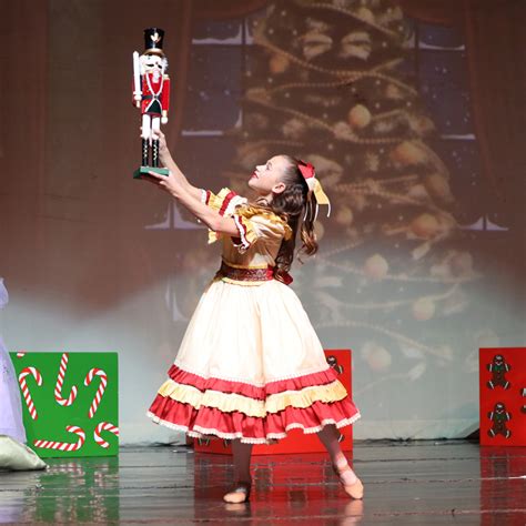 Natalia Mallorys The Nutcracker Malloryacademyofdance