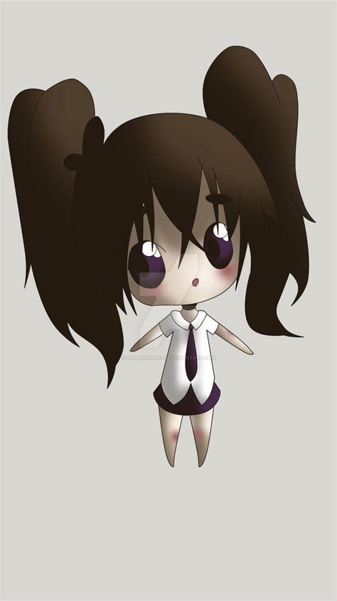 Mega Chibi Style By Lilanimegurl33 On Deviantart
