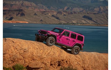 Back By Demand Jeep® Brand Celebrates 4x4 Day 2024 Introducing