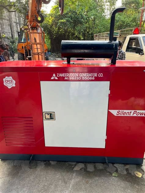 25 Kva Mahindra Generator Mahindra Powerol Generator Latest Price